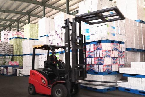 Leading Toilet Paper Manufacturer in China | Top Source Paper