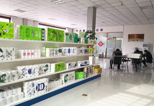 Leading Toilet Paper Manufacturer in China | Top Source Paper