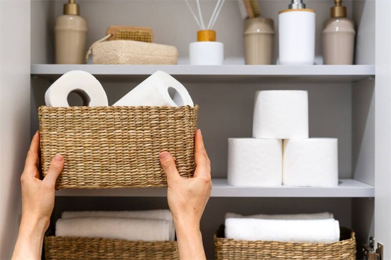 What Are the Proper Ways to Dispose of Toilet Tissue? - Top Source Paper